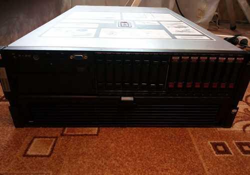 Hp ProLiant dl580 g 5