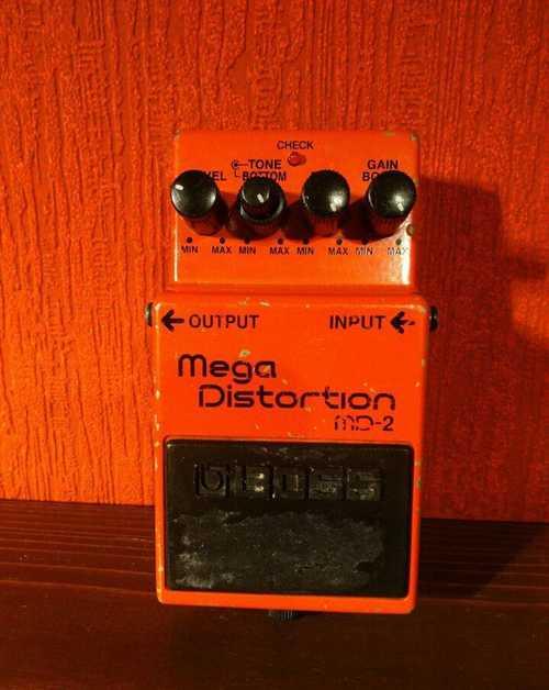 Boss Mega Distortion MD-2