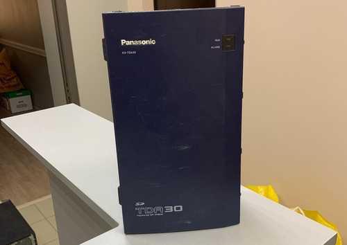 Цифровая атс Panasonic KX-TDA30