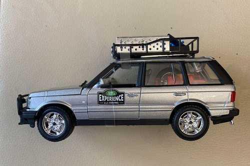 Range Rover Bburago 1:24