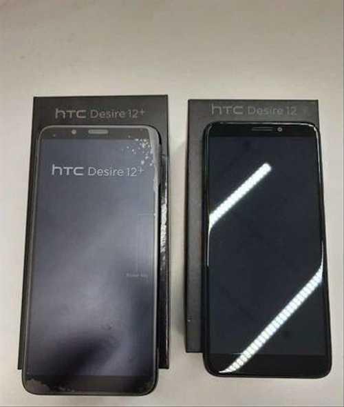 HTC Desire 12 и Desire 12+ новые