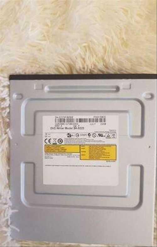 DVD writer SH- S223 привод dvd-rom