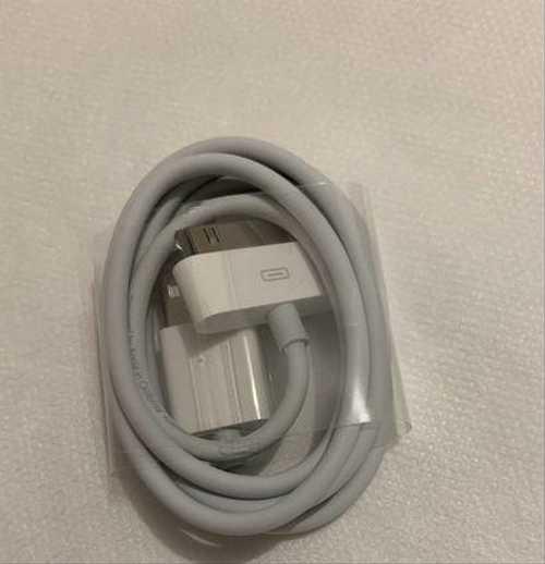 Кабель Apple USB с 30-контактным разъёмом