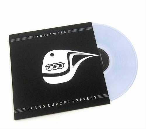 Виниловая пластинка Kraftwerk Trans Europe Express