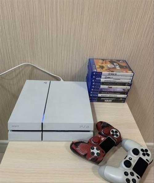 Sony PS4 512 Gb