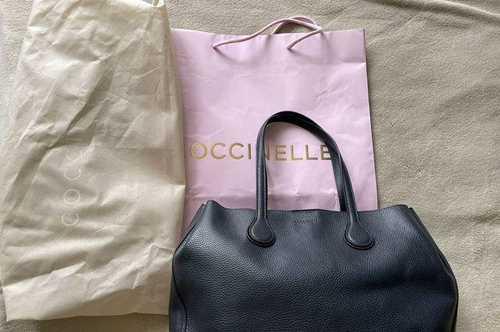 Сумка shopper coccinelle. Оригинал. Пыльник, пакет