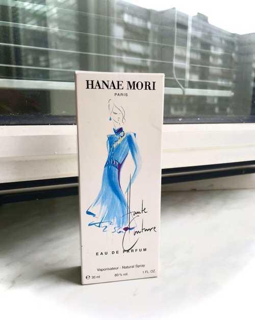 Hanae Mori - Haute Couture EDP