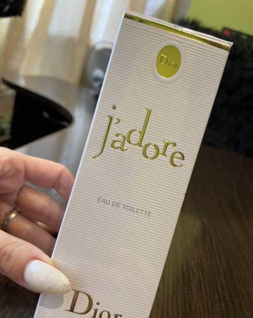 Dior J’adore Eau De Toilette original