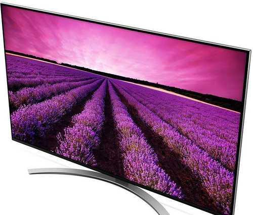 Телевизор LG NanoCell 49SM8200