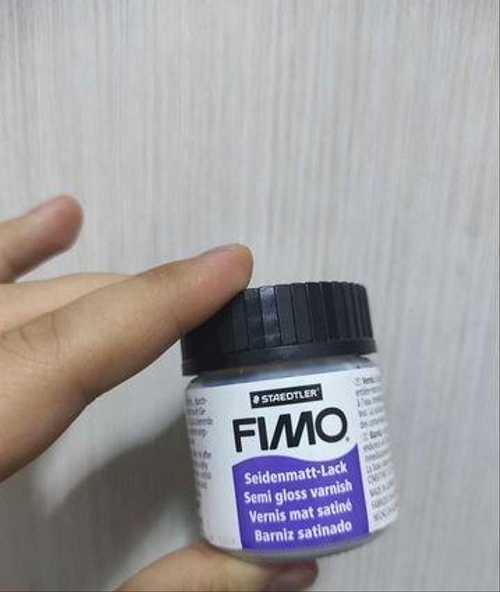 Fimo Лак для полимерной глины