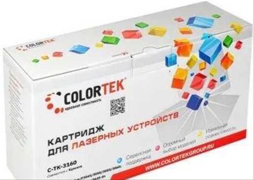 Картридж Colortek TK3160 Kyocera