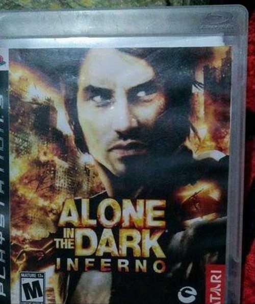 Alone in the dark inferno ps3