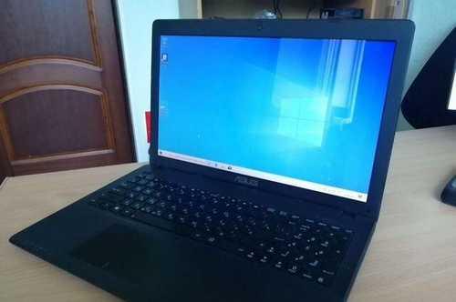 Ноутбук Asus X552C