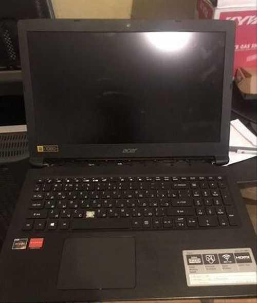Ноутбук Acer A315-41G-R867
