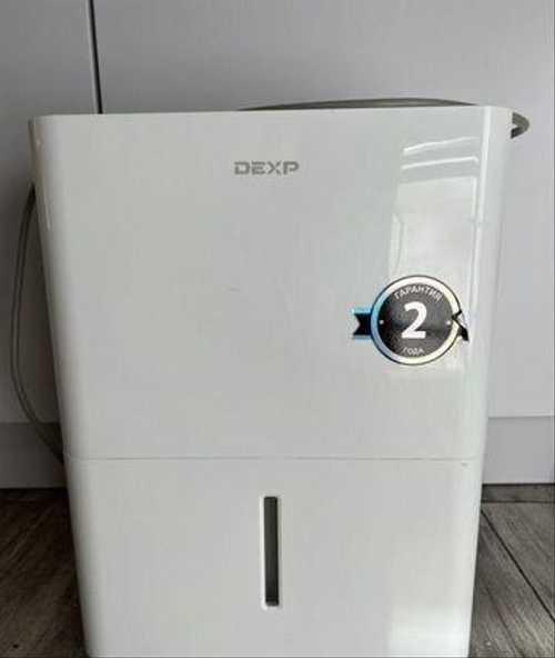 Осушитель воздуха Dexp Dh20dgma