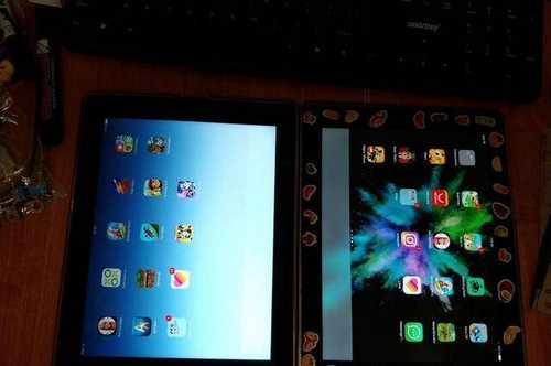 Планшеты iPad 3 и iPad 4