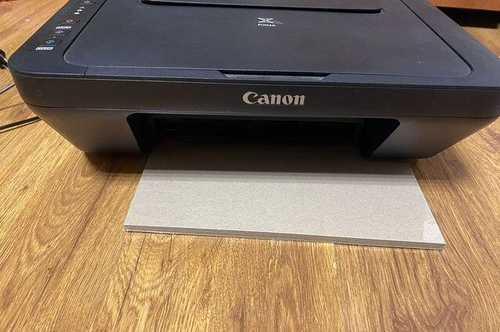 Принтер струйное мфу canon pixma mg2540s