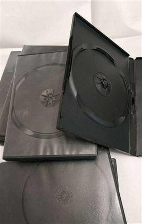 Бокс для DVD/CD дисков