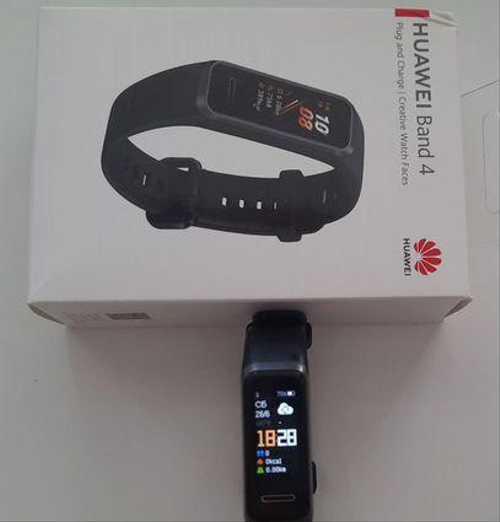 Huawei Band 4