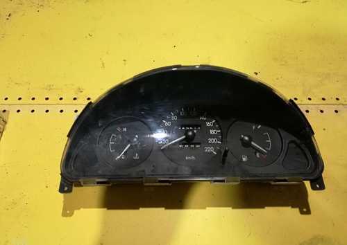 Щиток приборов ланос сенс