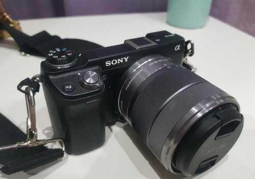 Sony nex6