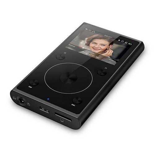 Fiio x1 ii