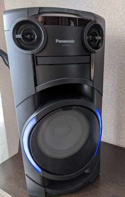 Огромная колонка аудиоцентр Panasonic SC-tmax10