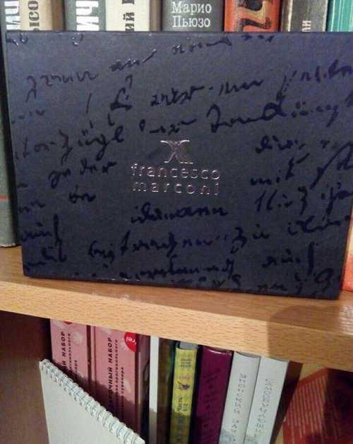 Портмоне Francesco Marconi