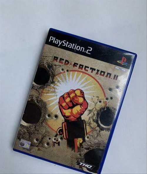 Red Faction II