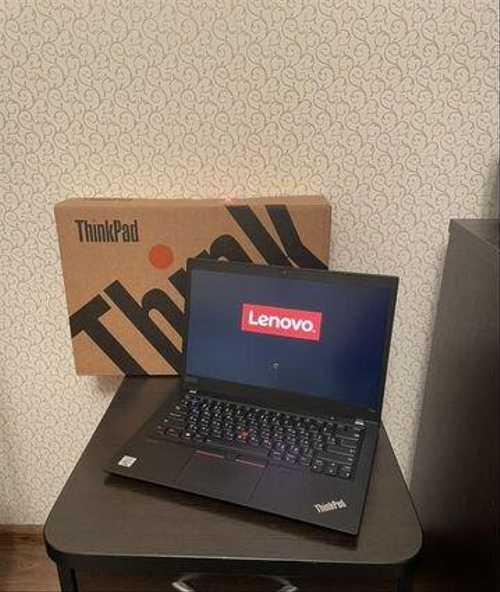 ThinkPad T14s i7-10610U.16gb.512ssd FHDips 400nit