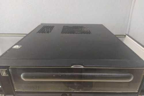 Пк 775 E3400 1x1Gb DDR3 250sata G41 slim black ID
