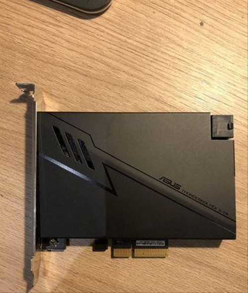 Asus Thunderboltex 3-TR