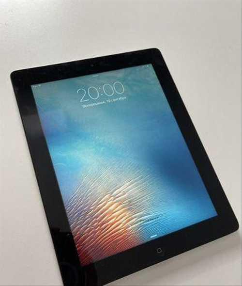 iPad 3 the new iPad 64gb A1416