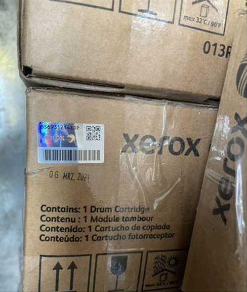 Xerox 013R00676 versant 2100 б/у