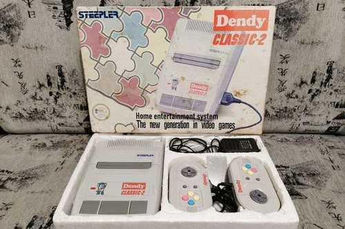 Dendy Classic II Stepler
