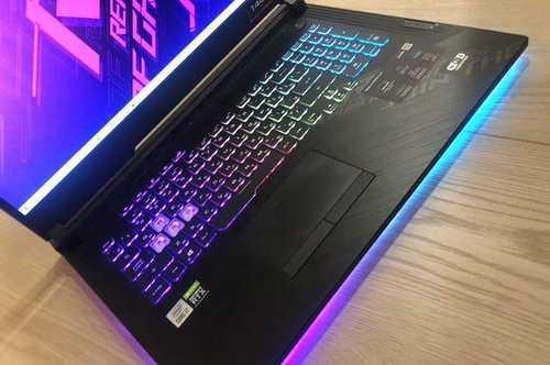 Asus rog strix G717L
