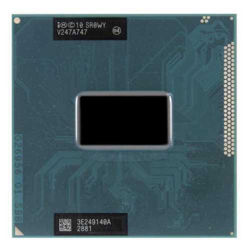Процессор intel i5 Mobile 3230M