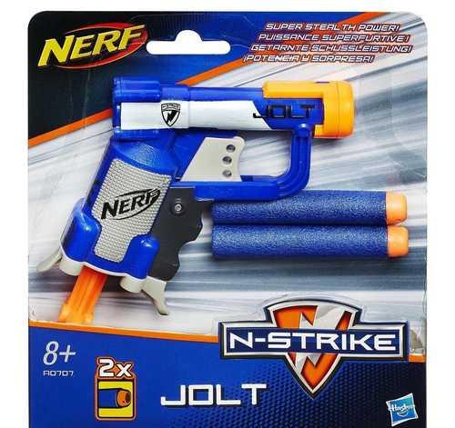 Бластер Nerf Elite N-Strike Jolt