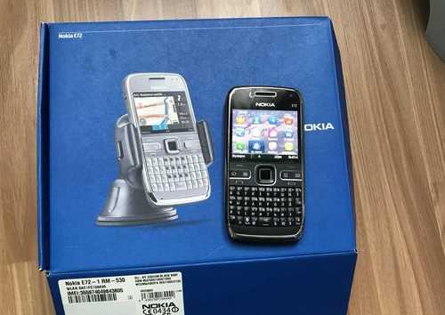 Телефон Nokia E 72