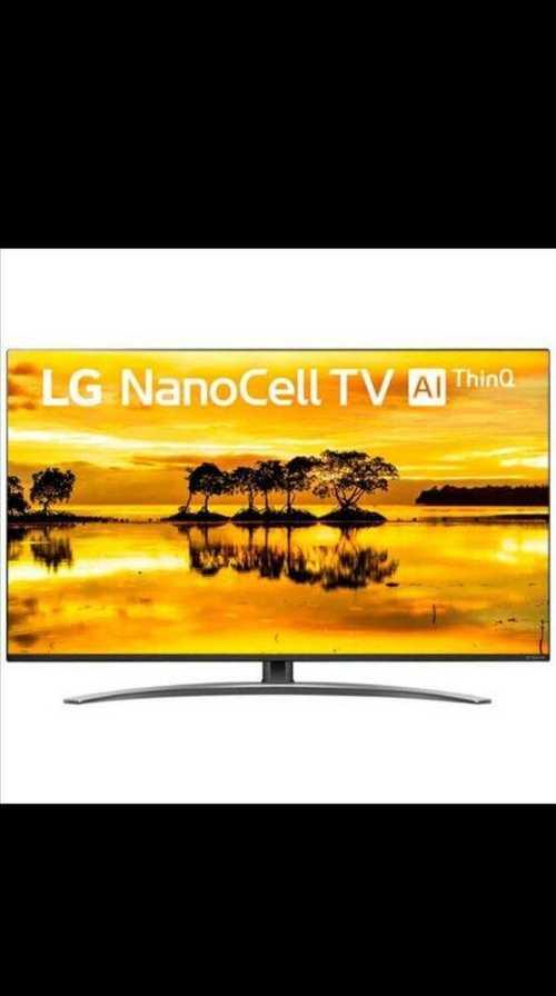 Телевизор LG NanoCell 75SM9000PLA