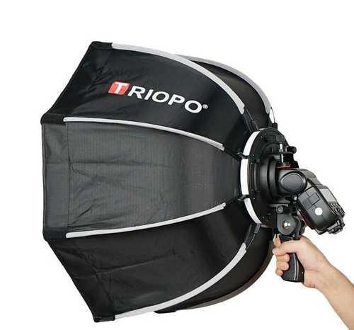 Софтбокс (softbox) triopo 65см