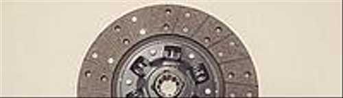Диск сцепления D255mm 10шл. BAW 1044 (Euro2) /YUE