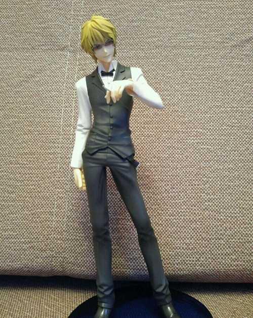Оригинал бу аниме фигурка Durarara Heiwajima Shizu