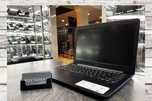Ноутбук Asus VivoBook E402YA AMD DC E2 4Gb 64Gb