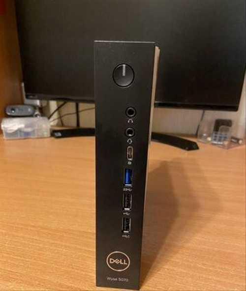 Тонкий клиент мини пк dell wyse 5070