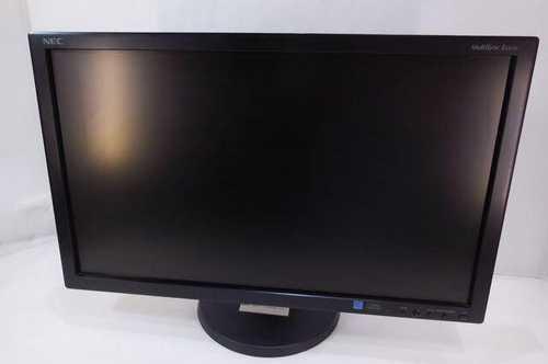 Монитор TFT TN 23" (58.4 см) NEC E231W-BK