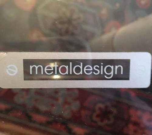 Журнальный стол metaldesign