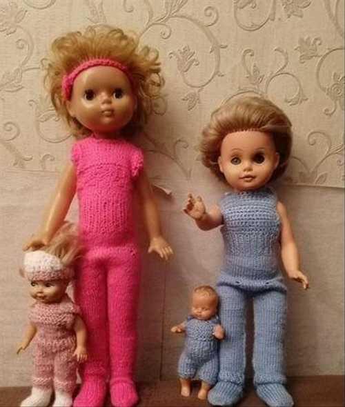 Кукла Германия, СССР