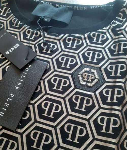 Платье бренд philipp plein