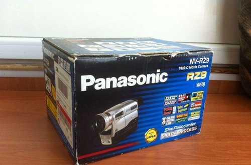 Видеокамера кассетная Panasonic